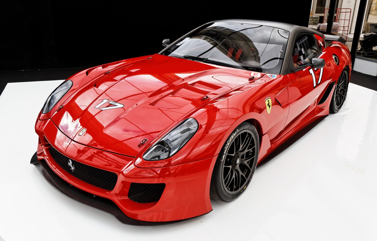 Ferrari 599 technical specifications and fuel economy